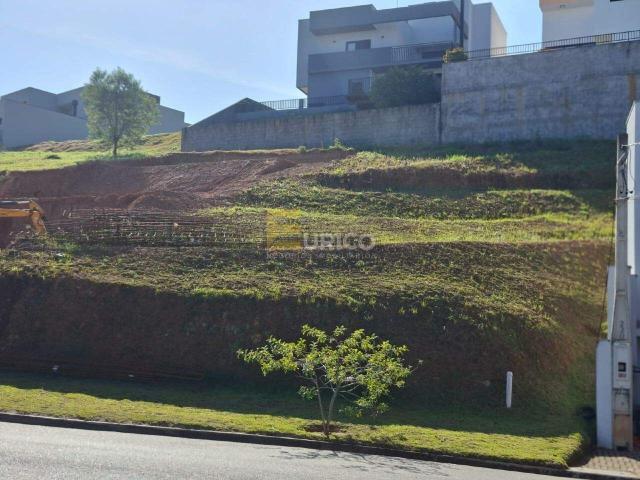 Terreno en Condomínio para venda em Residencial Jatobás em Louveira São Paulo de 380.00m²