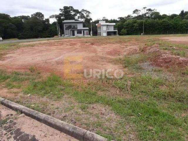 Terreno en Condomínio para venda em Residencial Lagos de Jarinu de 1126.00m²