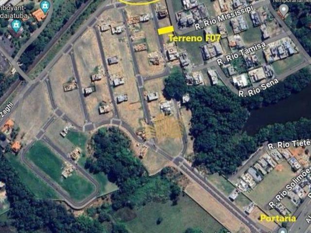 Terreno en Condomínio para venda em Residencial London Park de 300.00m²