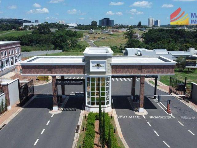 Terreno en Condomínio para venda em Residencial London Park em Indaiatuba São Paulo de 300.00m²