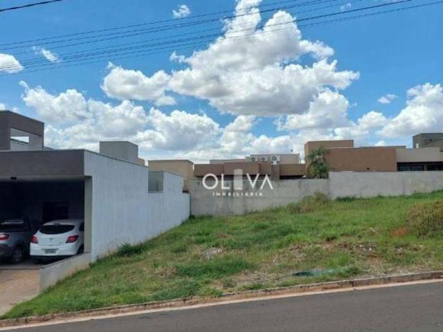 Terreno en Condomínio para venda em Residencial Maria Julia de 253.00m²