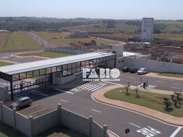 Terreno en Condomínio para venda em Residencial Maria Júlia em São José Do Rio Preto São Paulo de 253.00m²