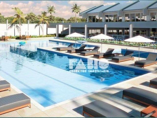 Terreno en Condomínio para venda em Residencial Maria Julia de 253.00m²