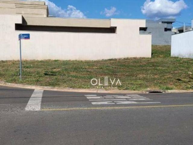 Terreno en Condomínio para venda em Residencial Maria Julia de 257.00m²