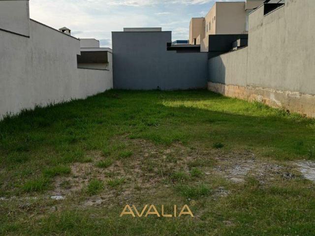 Terreno en Condomínio para venda em Residencial Milano em Indaiatuba São Paulo de 300.00m²