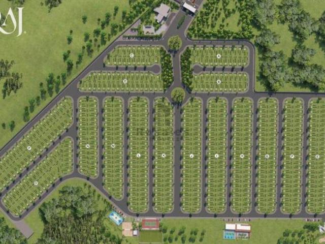 Terreno en Condomínio para venda em Residencial Miraj de 200.00m²