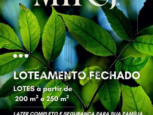 Terreno en Condomínio para venda em São Bento em Paulínia São Paulo de 200.00m²