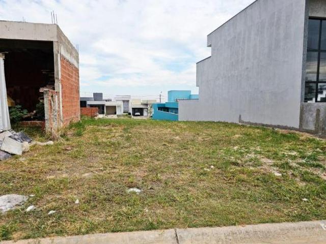 Terreno en Condomínio para venda em Residencial Monterrey de 262.00m²