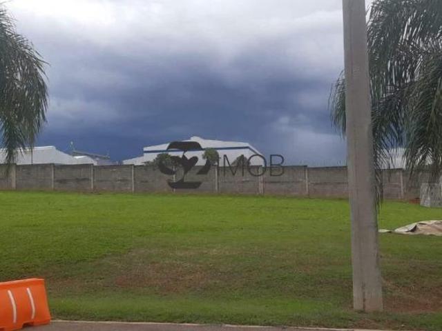 Terreno en Condomínio para venda em Residencial Palm Park de 453.40m²