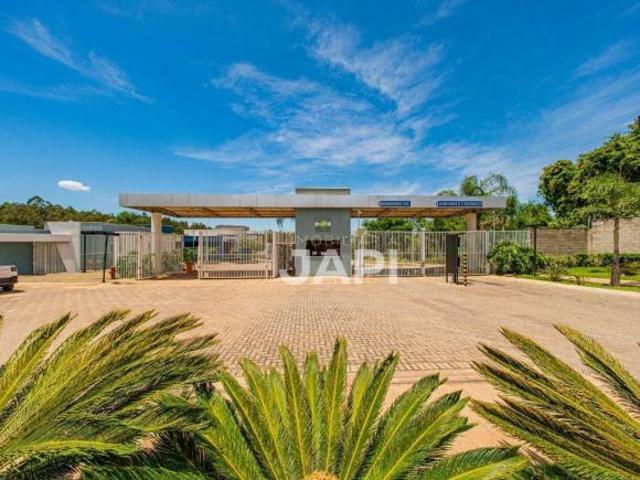 Terreno en Condomínio para venda em Residencial Pecan de 382.00m²