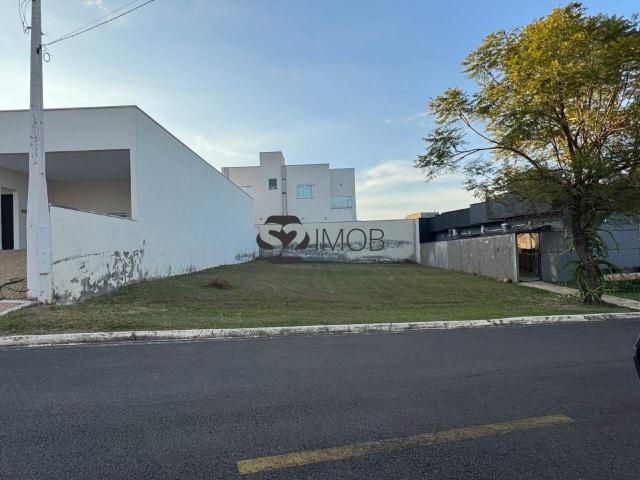 Terreno en Condomínio para venda em Residencial Portal Do Lago em Mogi Mirim São Paulo de 314.00m²
