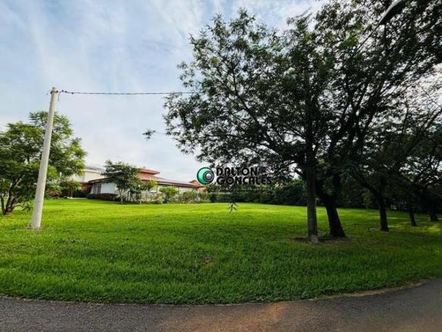 Terreno en Condomínio para venda em Residencial Primavera de 1059.00m²