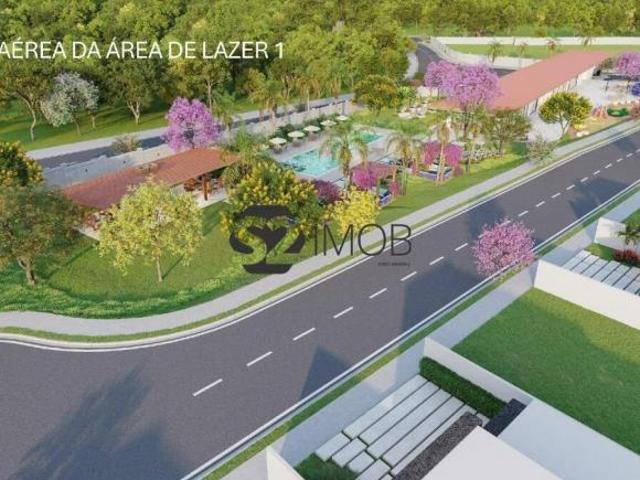 Terreno en Condomínio para venda em Residencial Primavera de 210.00m²