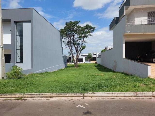 Terreno en Condomínio para venda em Residencial Real Park Sumaré de 250.00m²