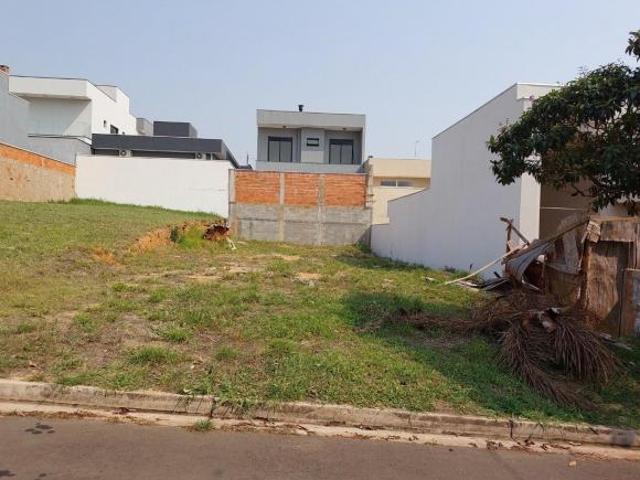 Terreno en Condomínio para venda em Residencial Real Park Sumaré de 250.00m²
