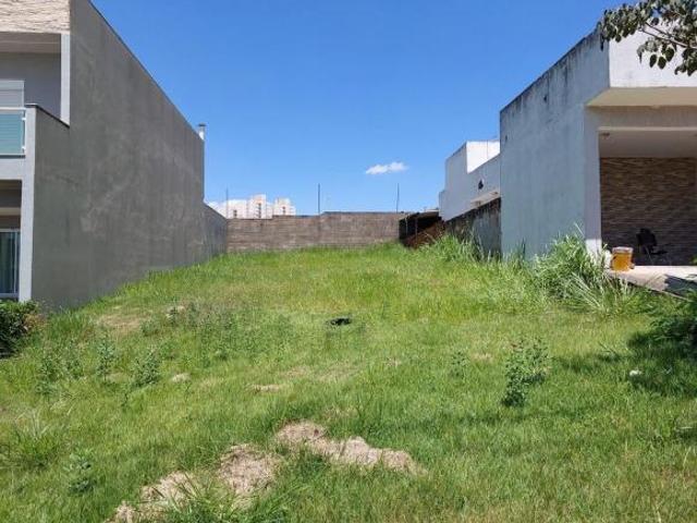 Terreno en Condomínio para venda em Residencial Real Park Sumaré de 250.00m²