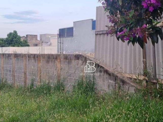 Terreno en Condomínio para venda em Residencial Real Park Sumaré de 250.00m²