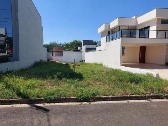 Terreno en Condomínio para venda em Residencial Real Park Sumaré de 250.00m²