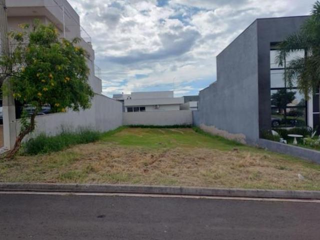 Terreno en Condomínio para venda em Residencial Real Park Sumaré de 250.00m²