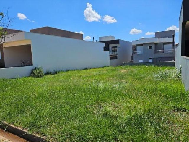 Terreno en Condomínio para venda em Residencial Real Park Sumaré de 250.00m²