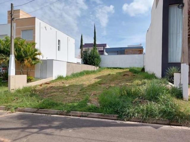 Terreno en Condomínio para venda em Residencial Real Park Sumaré de 250.00m²