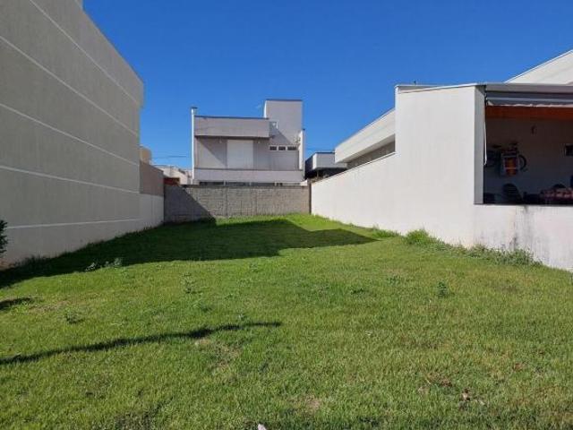 Terreno en Condomínio para venda em Residencial Real Park Sumaré de 250.00m²
