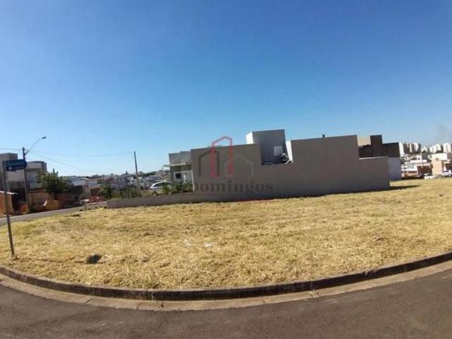 Terreno en Condomínio para venda em Residencial Real Park Sumaré de 343.00m²
