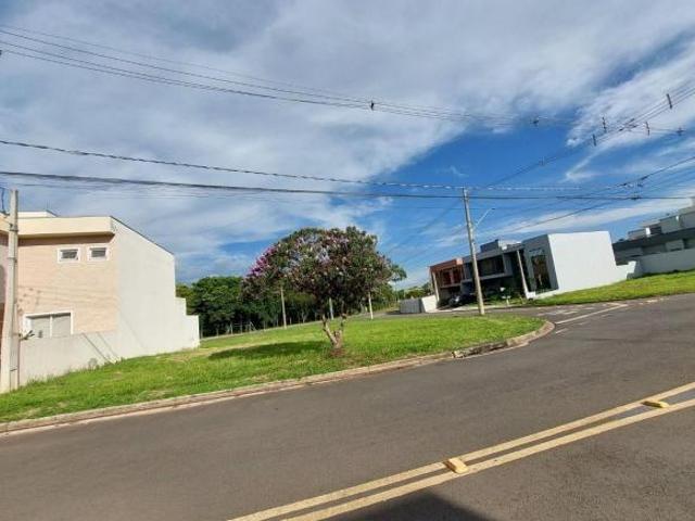 Terreno en Condomínio para venda em Residencial Real Park Sumaré de 318.00m²