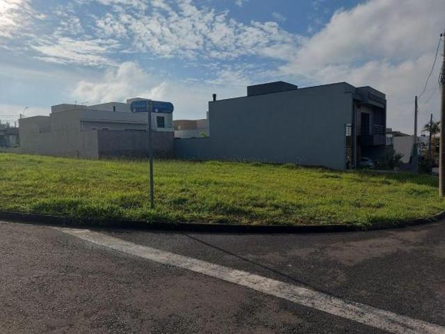 Terreno en Condomínio para venda em Residencial Real Park Sumaré de 321.00m²