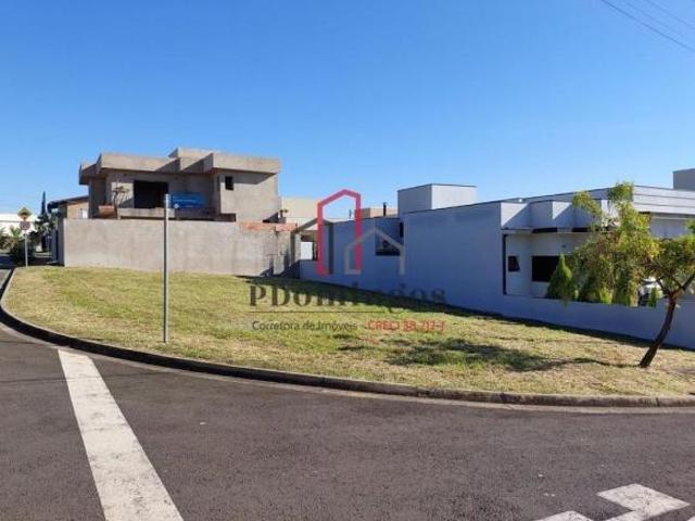 Terreno en Condomínio para venda em Residencial Real Park Sumaré de 321.00m²