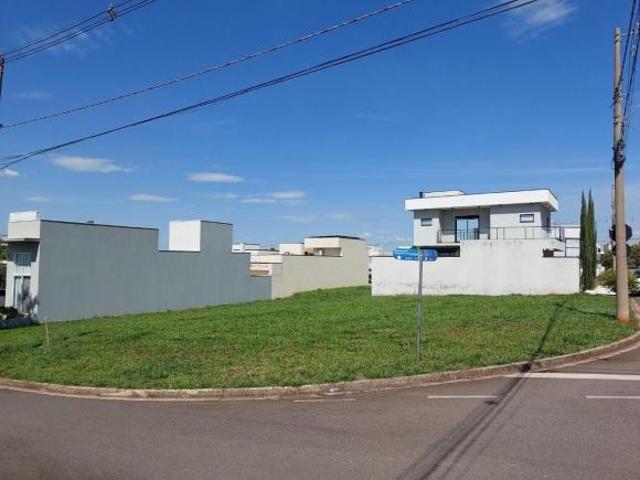 Terreno en Condomínio para venda em Residencial Real Park Sumaré de 332.00m²
