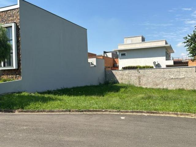 Terreno en Condomínio para venda em Residencial Real Park Sumaré de 337.00m²