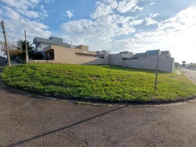 Terreno en Condomínio para venda em Residencial Real Park Sumaré de 457.00m²