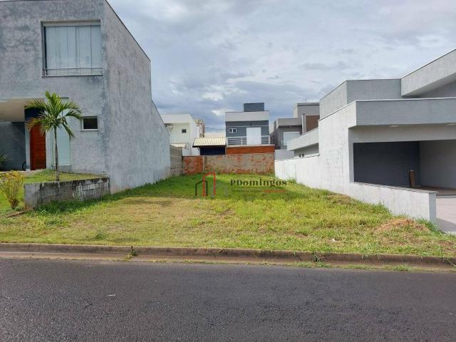 Terreno en Condomínio para venda em Residencial Real Parque Sumaré em Sumaré São Paulo de 250.00m²