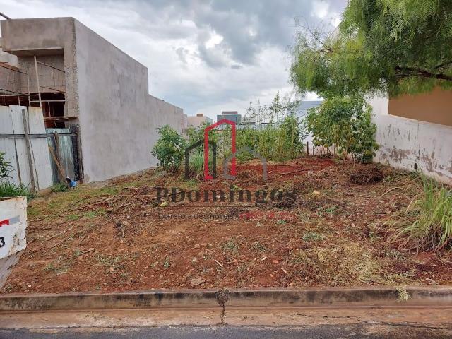 Terreno en Condomínio para venda em Residencial Real Parque Sumaré em Sumaré São Paulo de 250.00m²