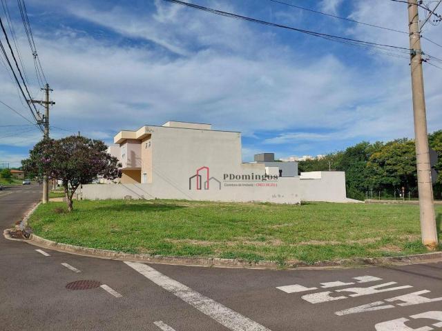 Terreno en Condomínio para venda em Residencial Real Parque Sumaré em Sumaré São Paulo de 318.00m²