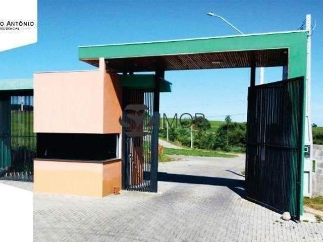 Terreno en Condomínio para venda em residencial santo antonio de 1000.00m²