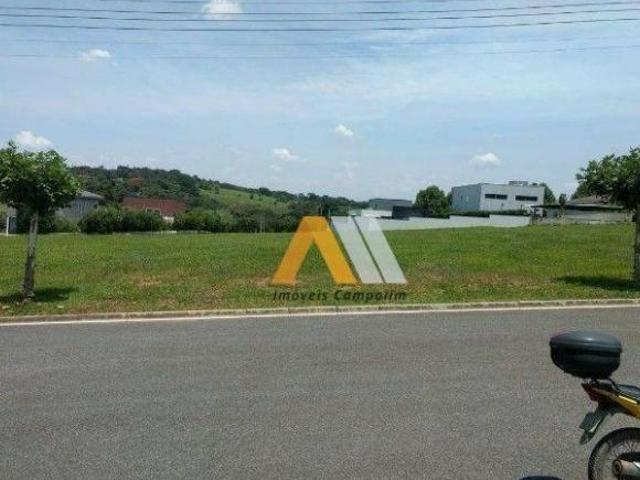 Terreno en Condomínio para venda em Residencial Saint Charbel de 1000.00m²