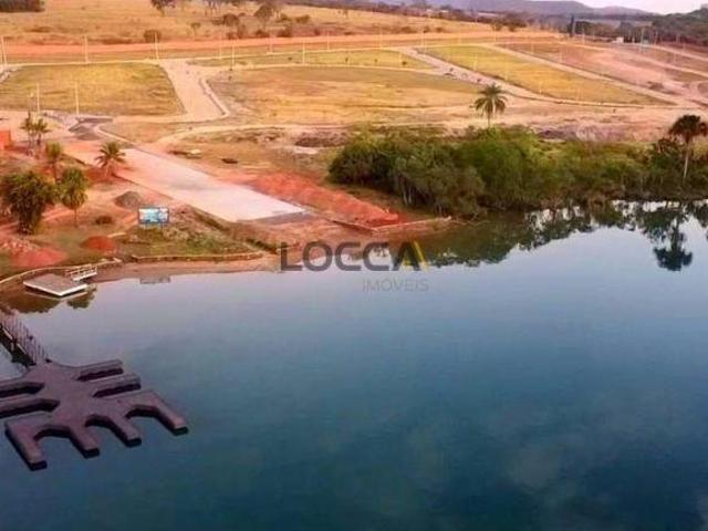 Terreno en Condomínio para venda em Rifaina de 400.00m²
