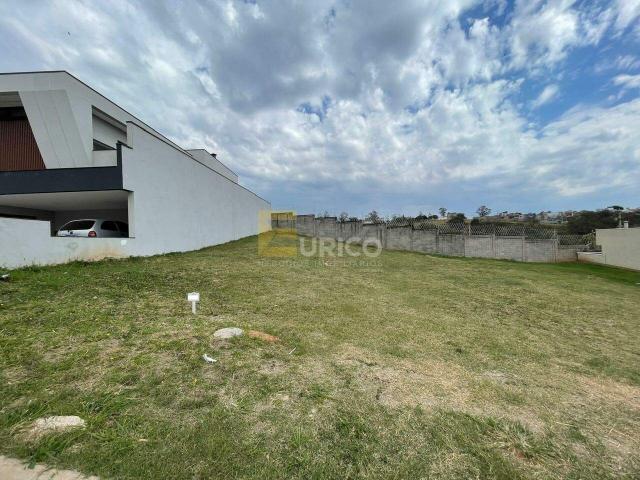 Terreno en Condomínio para venda em Roncáglia em Valinhos São Paulo de 342.00m²