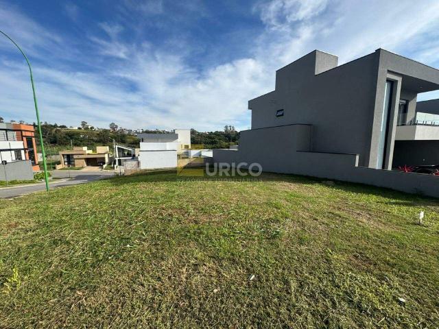 Terreno en Condomínio para venda em Roncáglia em Valinhos São Paulo de 371.45m²