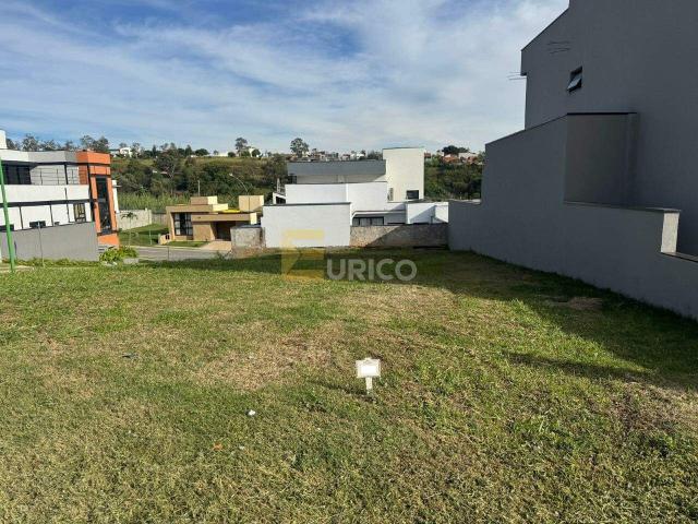 Terreno en Condomínio para venda em Roncáglia em Valinhos São Paulo de 307.62m²