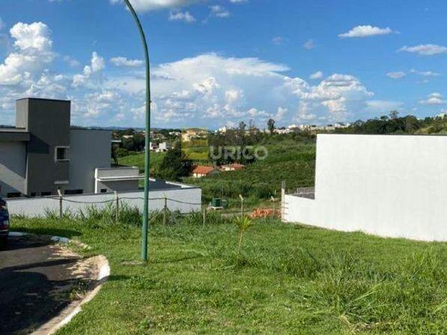Terreno en Condomínio para venda em Roncáglia em Valinhos São Paulo de 308.00m²