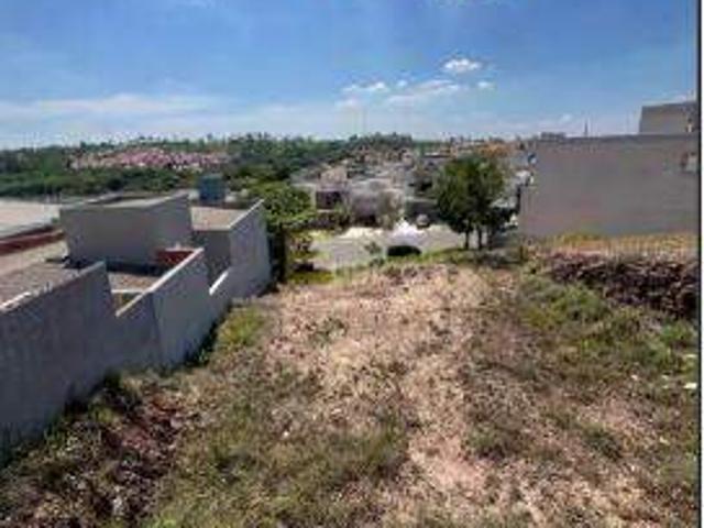Terreno en Condomínio para venda em Roncáglia em Valinhos São Paulo de 491.00m²