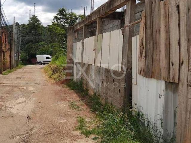 Terreno en Condomínio para venda em São Benedito jordanésia de 215.00m² com 1 Quarto e 1 Garagem
