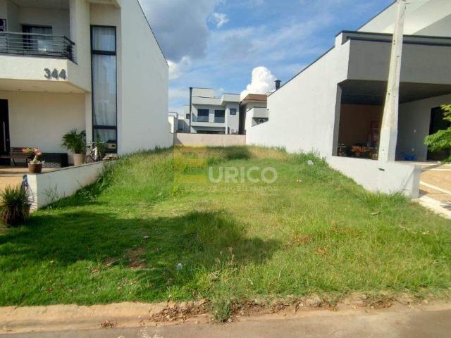 Terreno en Condomínio para venda em São Bento em Paulínia São Paulo de 200.00m²