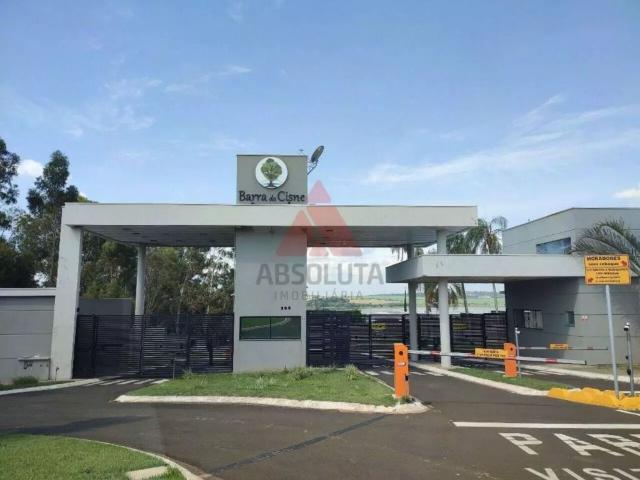 Terreno en Condomínio para venda em São José em Americana São Paulo de 600.00m²