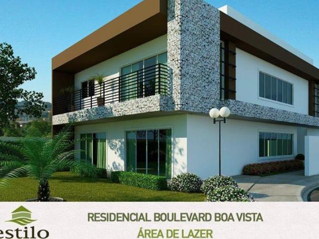 Terreno en Condomínio para venda em Santa Cândida de 153.00m²