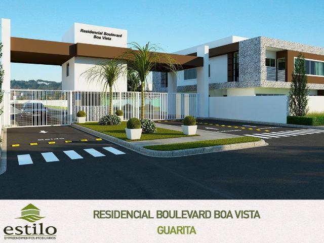 Terreno en Condomínio para venda em Santa Cândida em Curitiba Paraná de 259.00m²