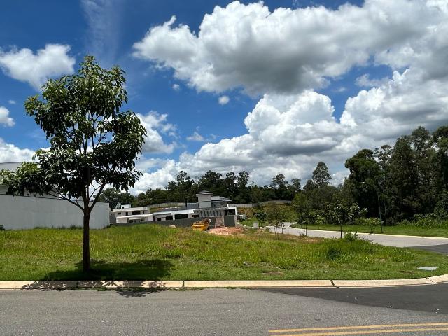 Terreno en Condomínio para venda em Santa Cândida em Vinhedo São Paulo de 1402.00m²